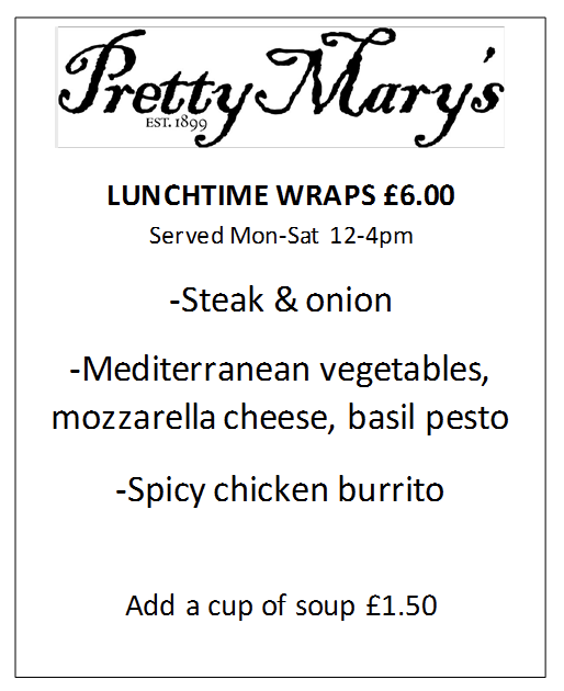 Pretty Marys Bar & Restaurant, Moira, County Down
